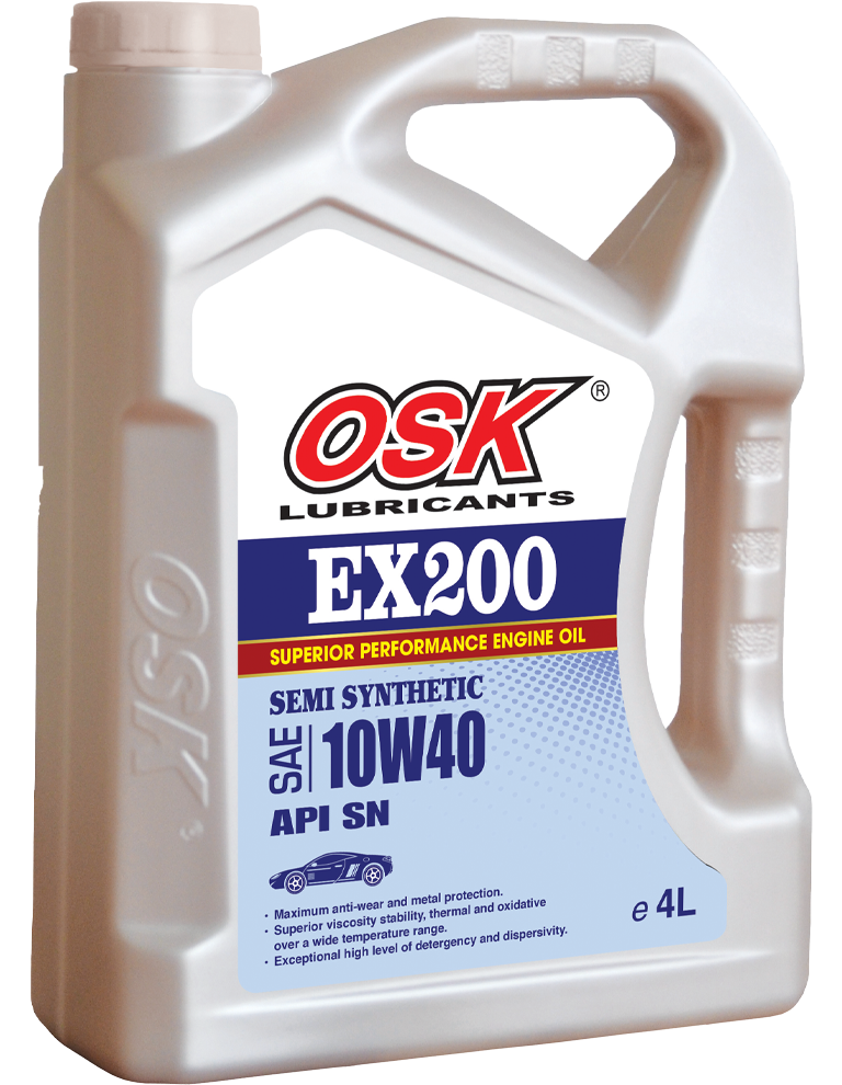 OSK Dagangan Sdn Bhd | OSK | Torqgard | Lubricant